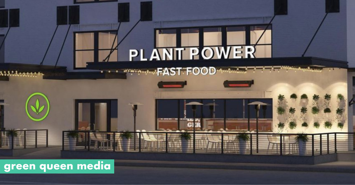 Plant Power Fast Food Raises US$7.5M Series A To Double Its Vegan ...