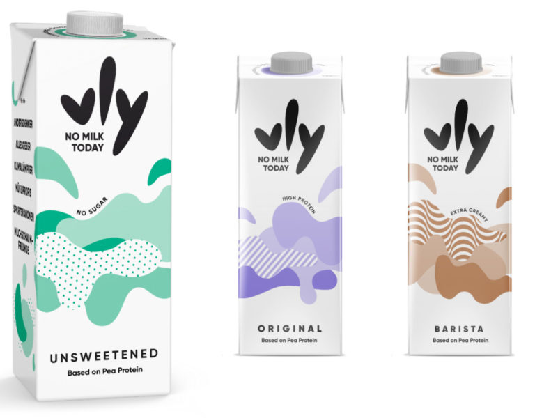 Pea Protein Milk Startup Vly Raises US$7.4M Series A To Drive Growth ...