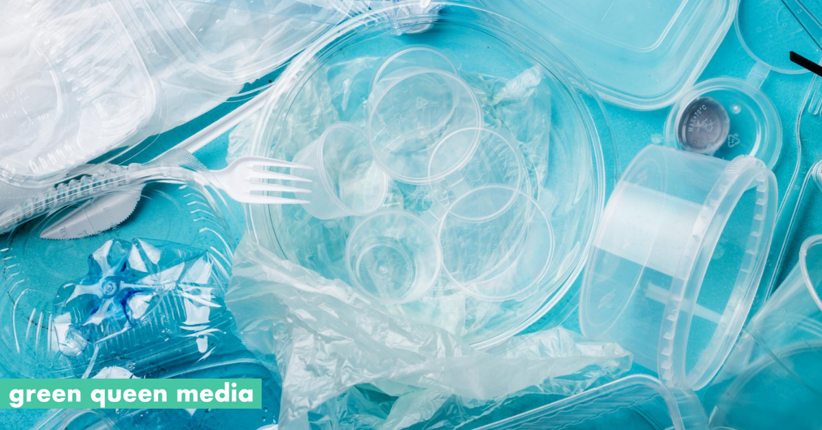 'Bold Message': Plastic Products Declared Toxic Under Canadian ...