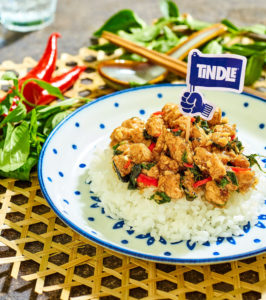 Singapore Food Tech Next Gen Brings TiNDLE Plant-Based Chicken To Hong ...