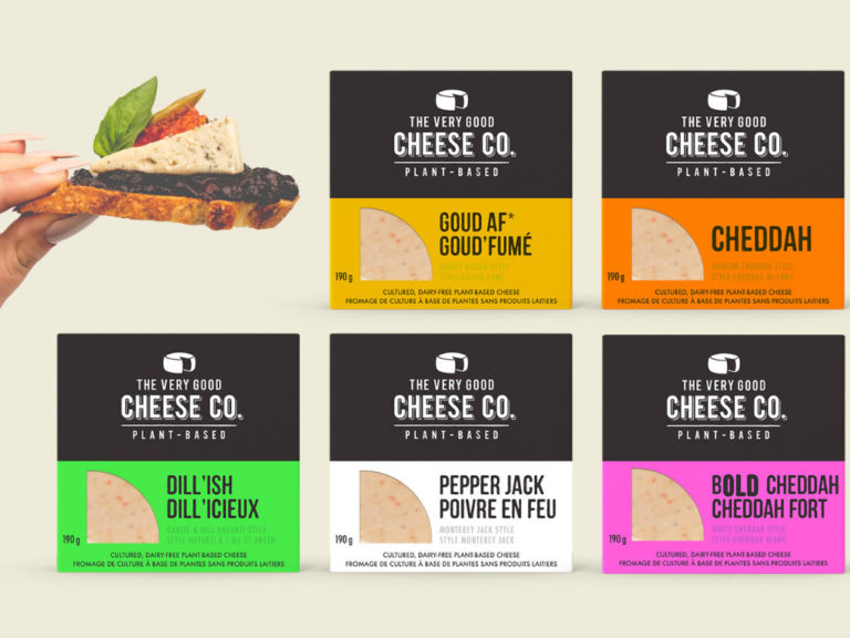 The Very Good Cheese Co: The Very Good Food Company To Relaunch Under ...