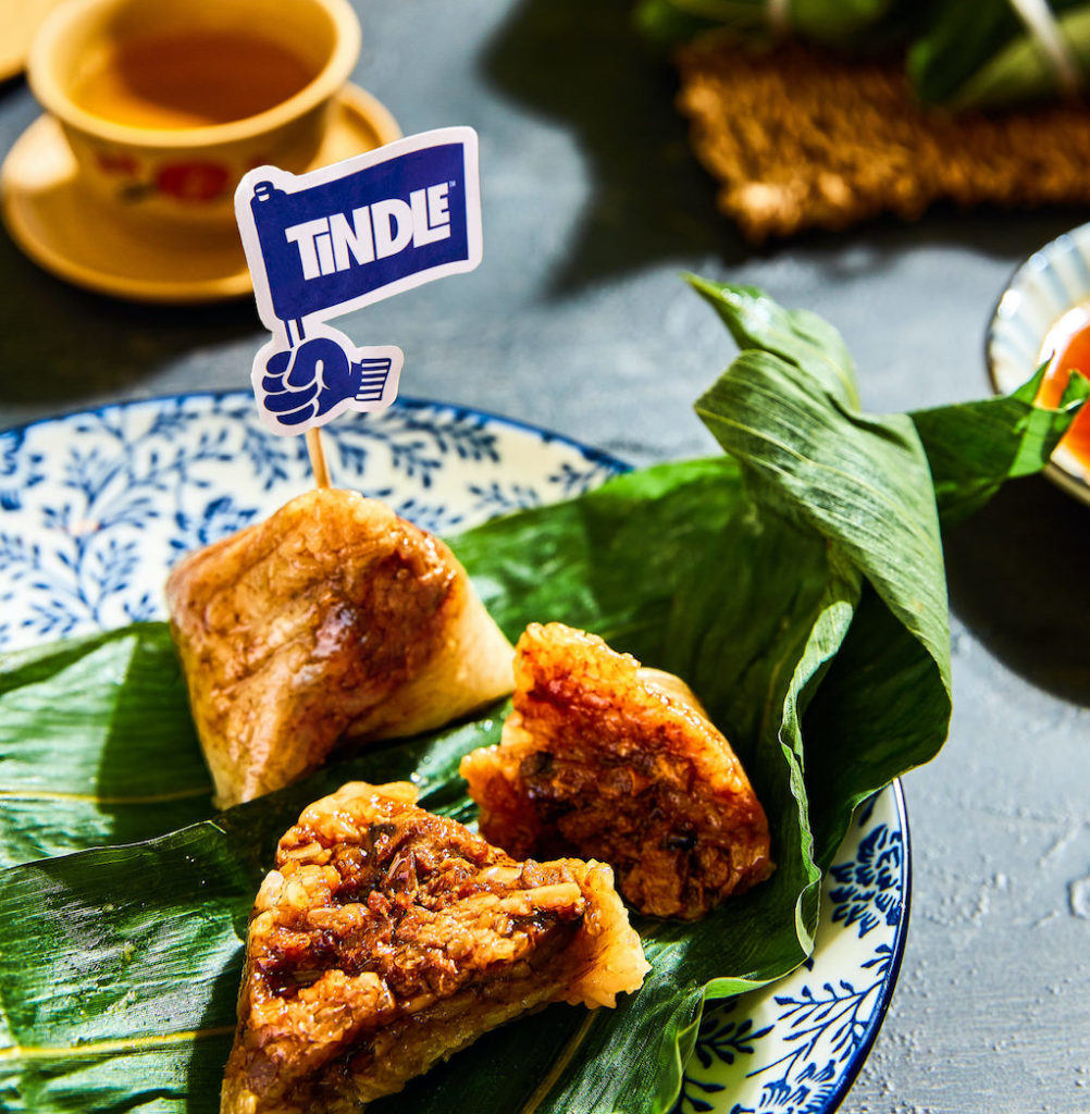 Singapore Food Tech Next Gen Brings TiNDLE Plant-Based Chicken To Hong ...