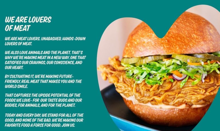 Cell-Cultured Meat Pioneer Memphis Meats Is Now UPSIDE Foods, First ...