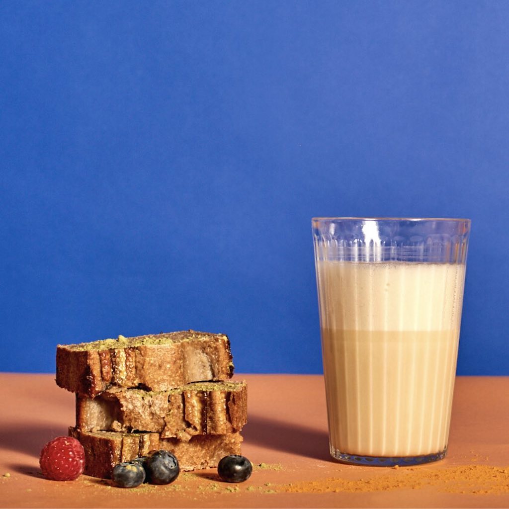 Berlin-Based Blue Farm Is Making Oat Milk Even More Sustainable