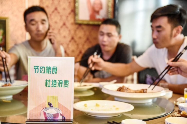 China Adopts Food Waste Law & Bans Binge Eating Videos To Foster ...