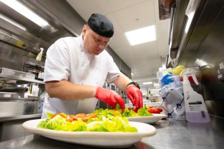 British Catering Giant Compass Group To Replace 40% Animal Proteins By 2030