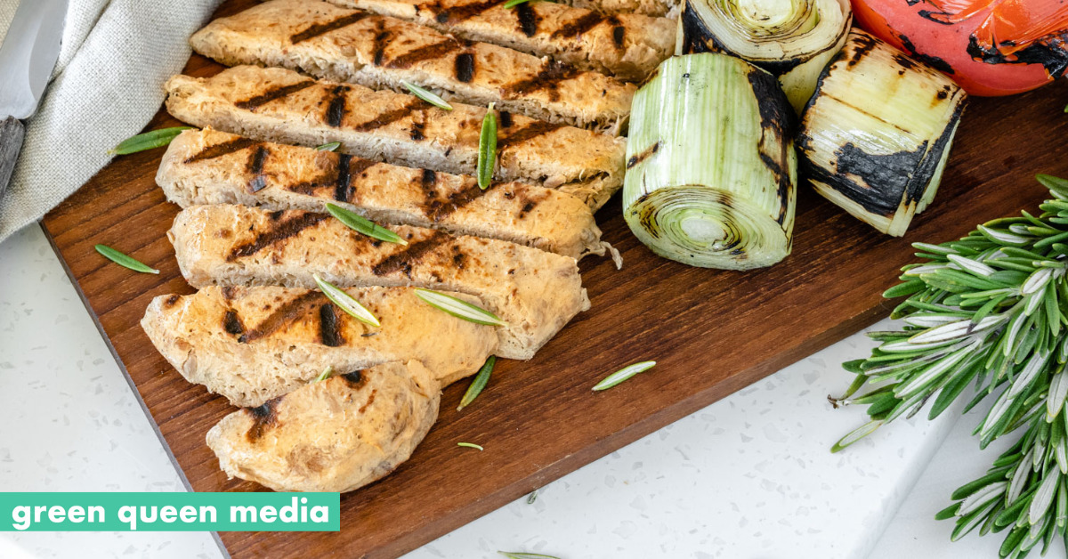 Better Meat Co. Opens Giant Fermentation Plant To Produce ‘Rhiza ...