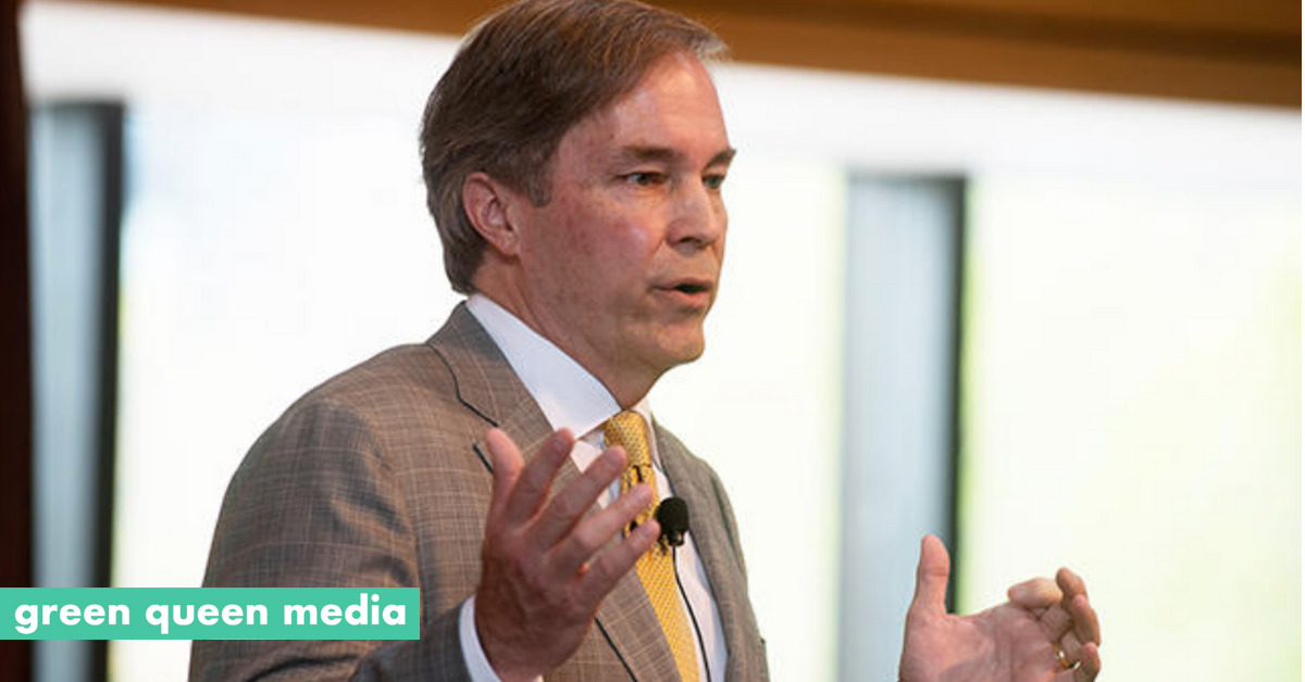 Cargill CEO David MacLennan: Plant-Based To Be '10% Of The Market ...