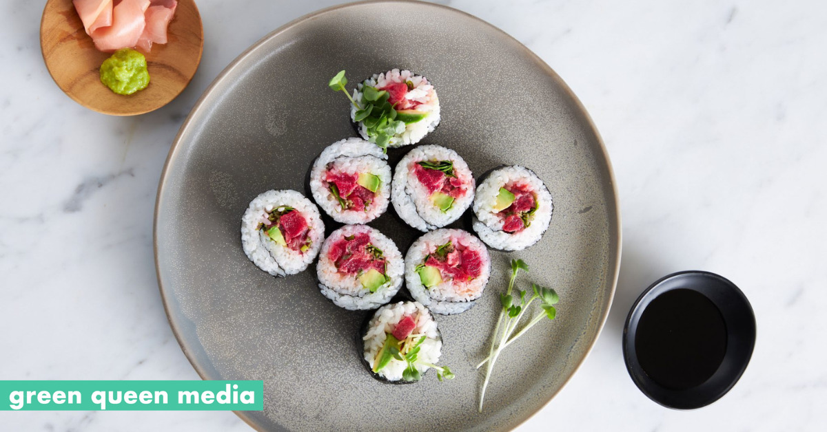 Cell-Cultured Startup Finless Foods Makes Plant-Based Entry With Tuna ...