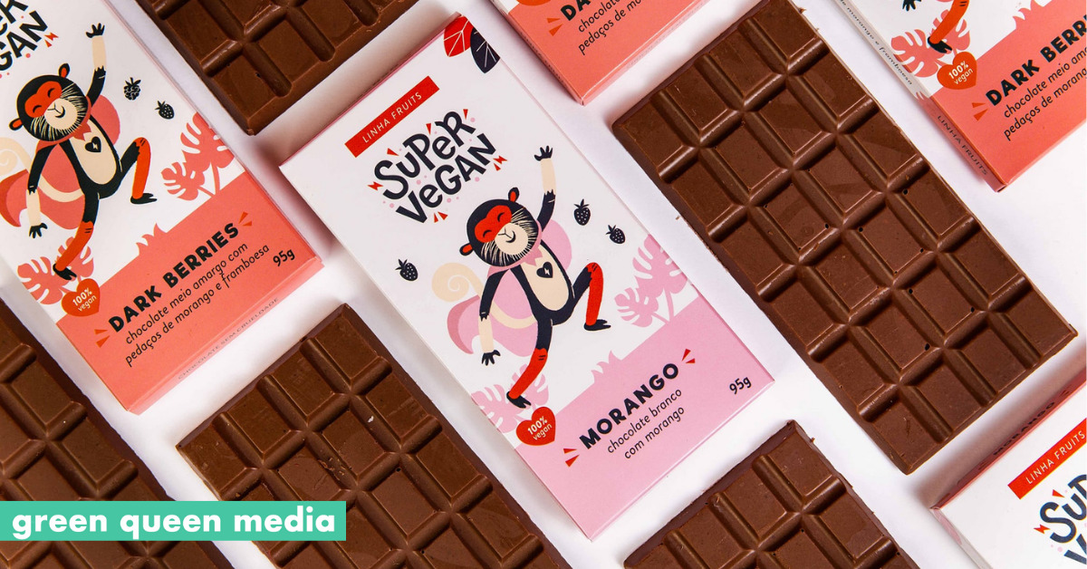 Female-Founded Brazilian ‘Super Vegan’ Chocolate Brand Gets Funding ...