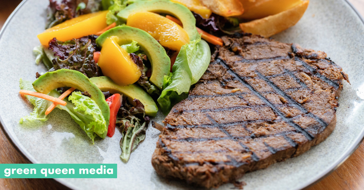Indonesian Startup Green Rebel Foods Unveils Asia's First Plant-Based ...