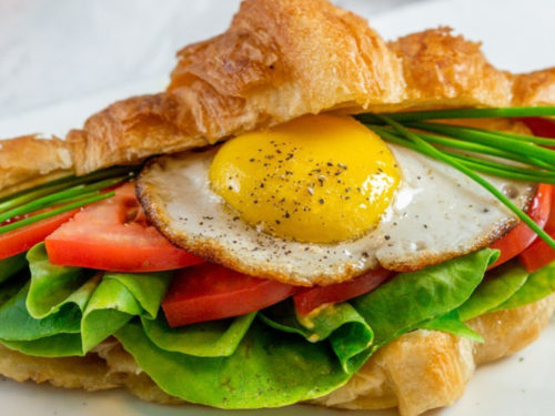 Israel Startup Bringing Its Plant-Based Sunny-Side-Up And Poached Eggs ...