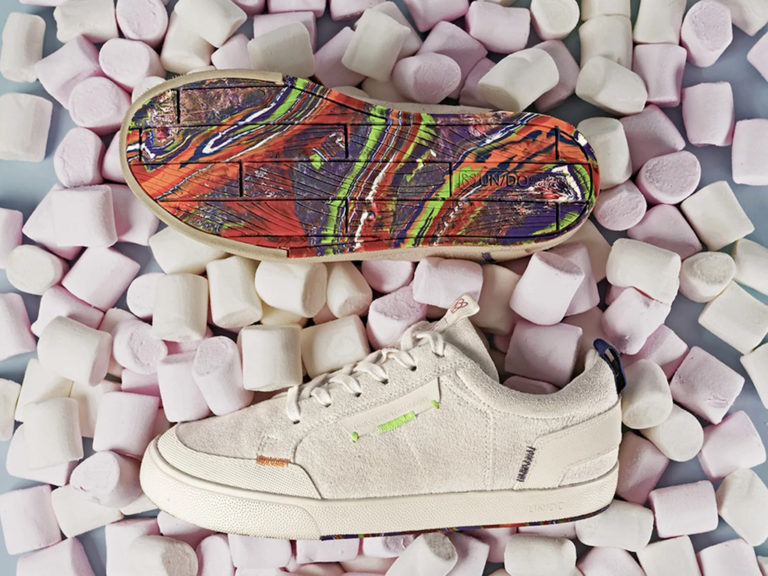 We're Loving These 5 Upcycled Sneakers Made From Waste
