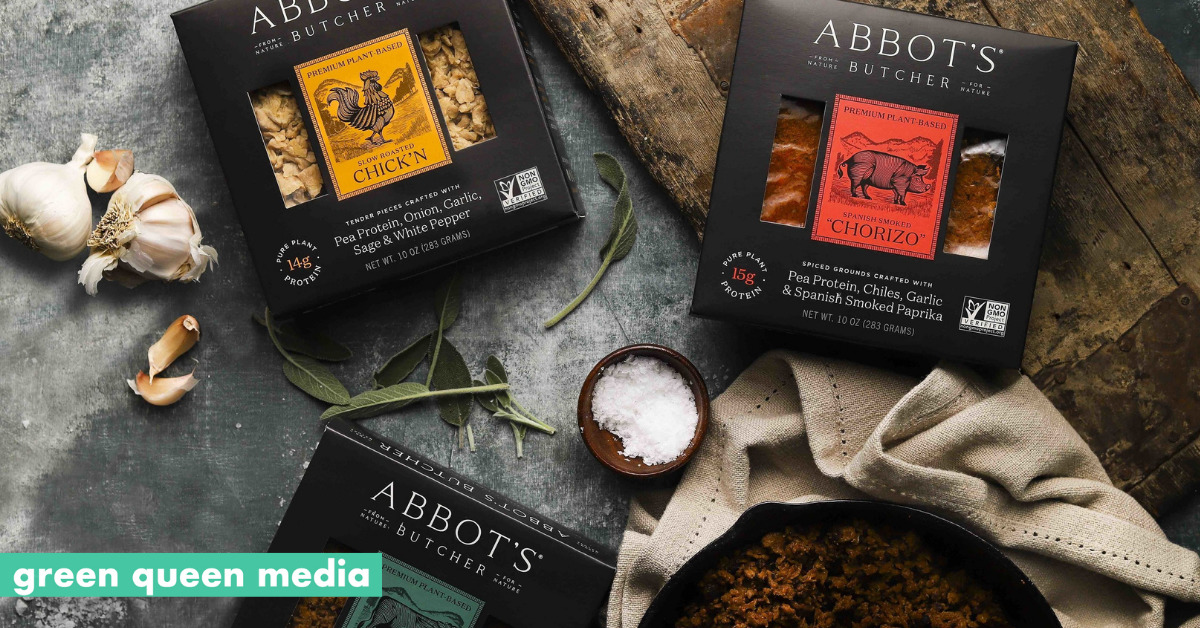 360 Sprouts Farmers Markets Just Added Vegan Meat From Abbot’s Butcher