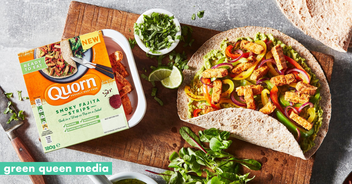 Quorn Owner Monde Nissin Goes Public & Plans Global Alt Protein Expansion