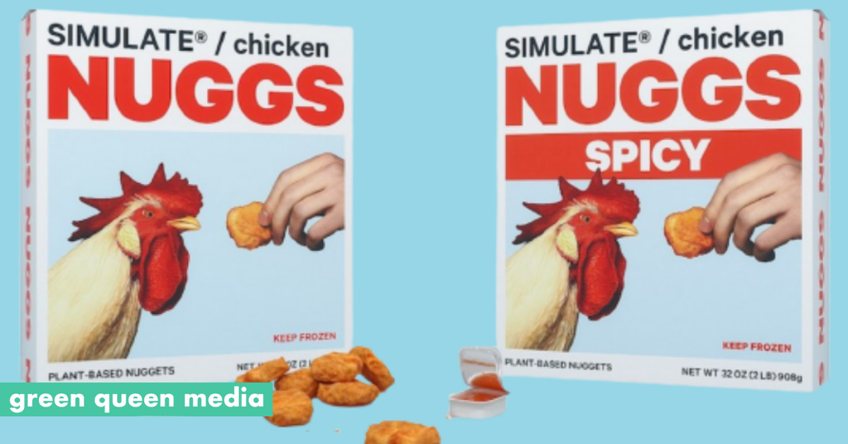 ‘Tesla Of Chicken’ Startup SIMULATE Raises US$50M For Plant-Based NUGGS ...