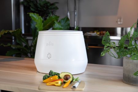 Designed For City-Dwellers: Lomi Countertop Composter Raises Over US$6 ...