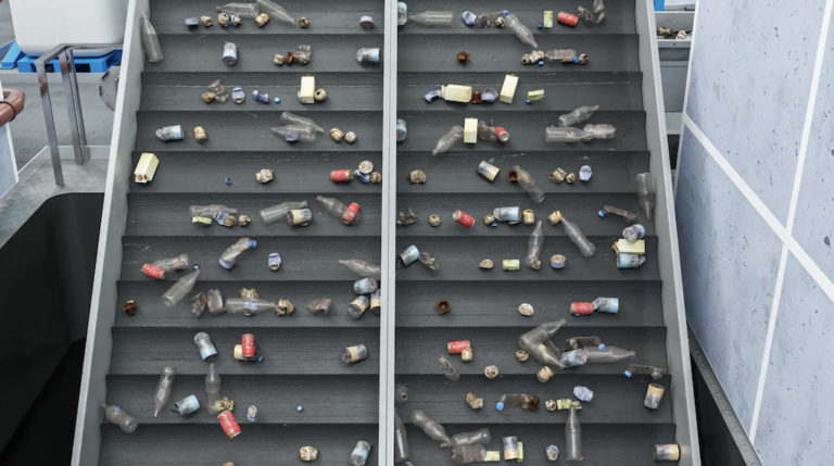 ‘Manta Boat’: Giant Plastic-Eating Renewable-Powered Vessel Inspired By ...