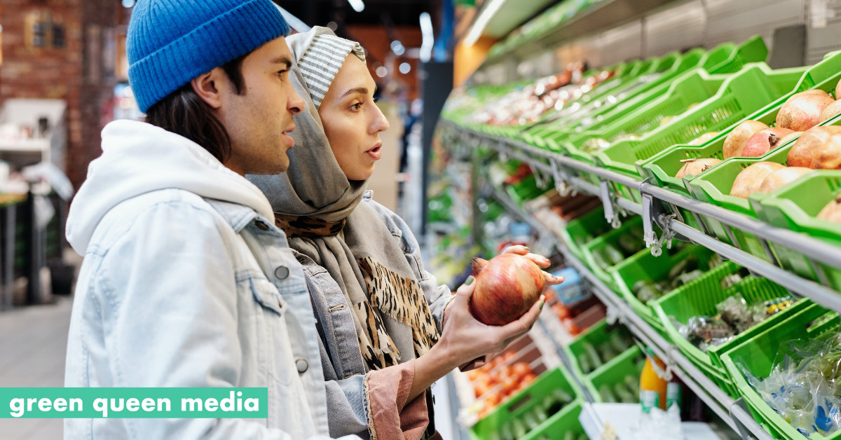 50% Shoppers Think About Sustainability When They Buy Food, Poll Shows