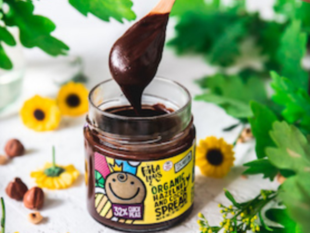 Fabalous - First Vegan Nutella Alternative Made With Chickpeas - Green ...
