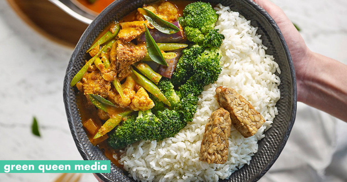 This Singapore Firm Is Expanding Vegan Seafood Across Asia To ‘Feed 100 ...