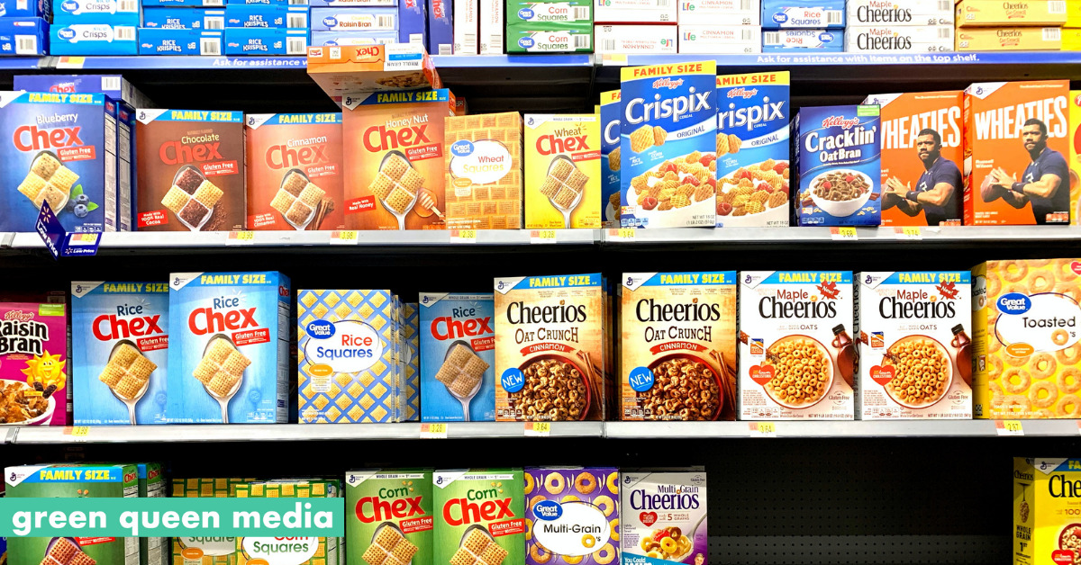 80% of Groceries Controlled By 5 Multinational Food Corporations ...