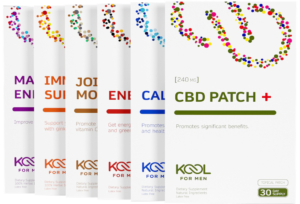 Kool For Men: CBD Lifestyle Products Made To ‘Empower Men Through Every ...
