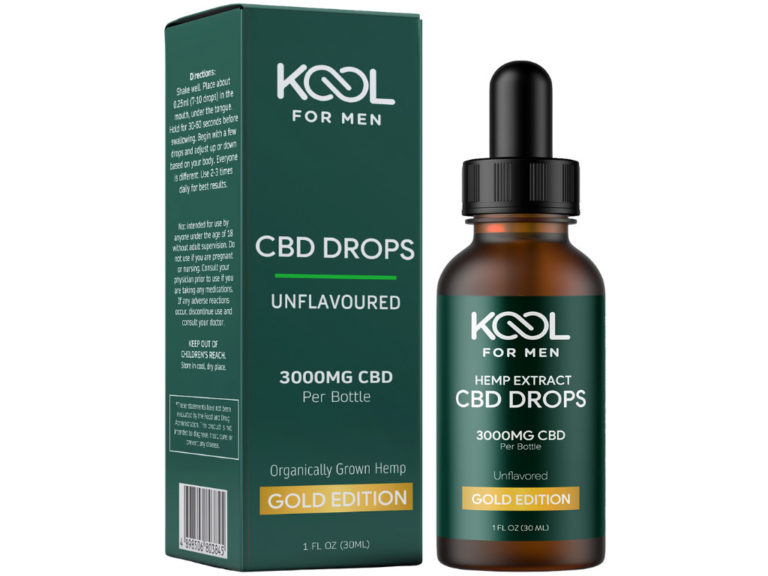 Kool For Men: CBD Lifestyle Products Made To ‘Empower Men Through Every ...