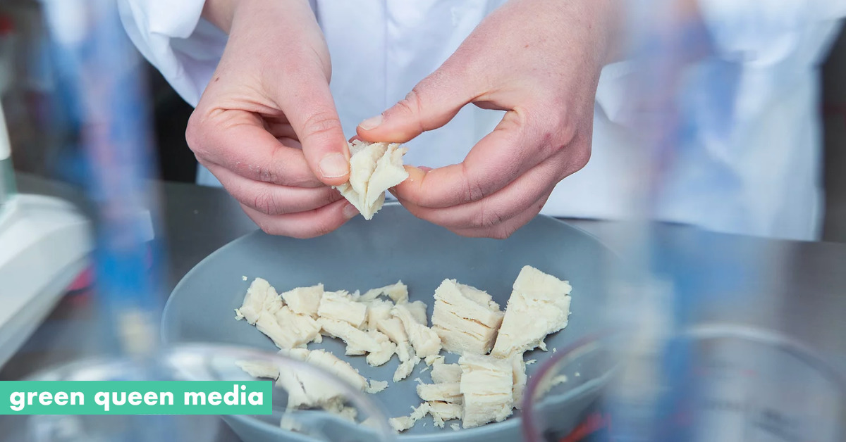 Quorn Turns To New Extrusion Tech To Create Vegan Meats For Flexitarians