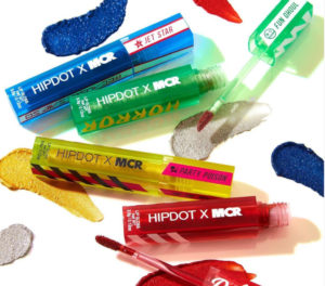 Rock Band My Chemical Romance Unveils Vegan Makeup Line