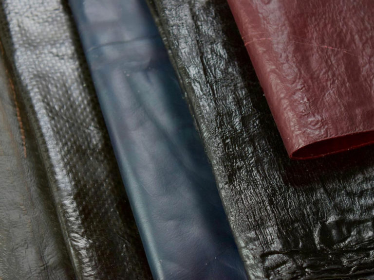 How Bucha Bio Is Ditching Plastic With Vegan Biodegradable Leather