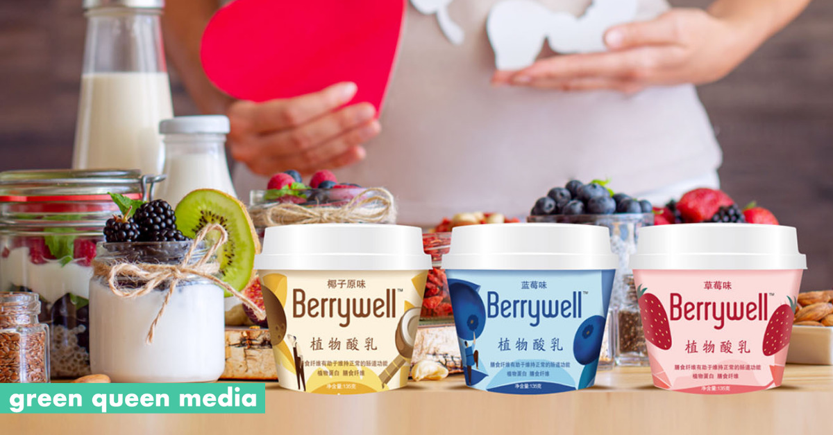This Shanghai Startup Is Making Gut-Healthy Vegan Yogurt From Chickpeas