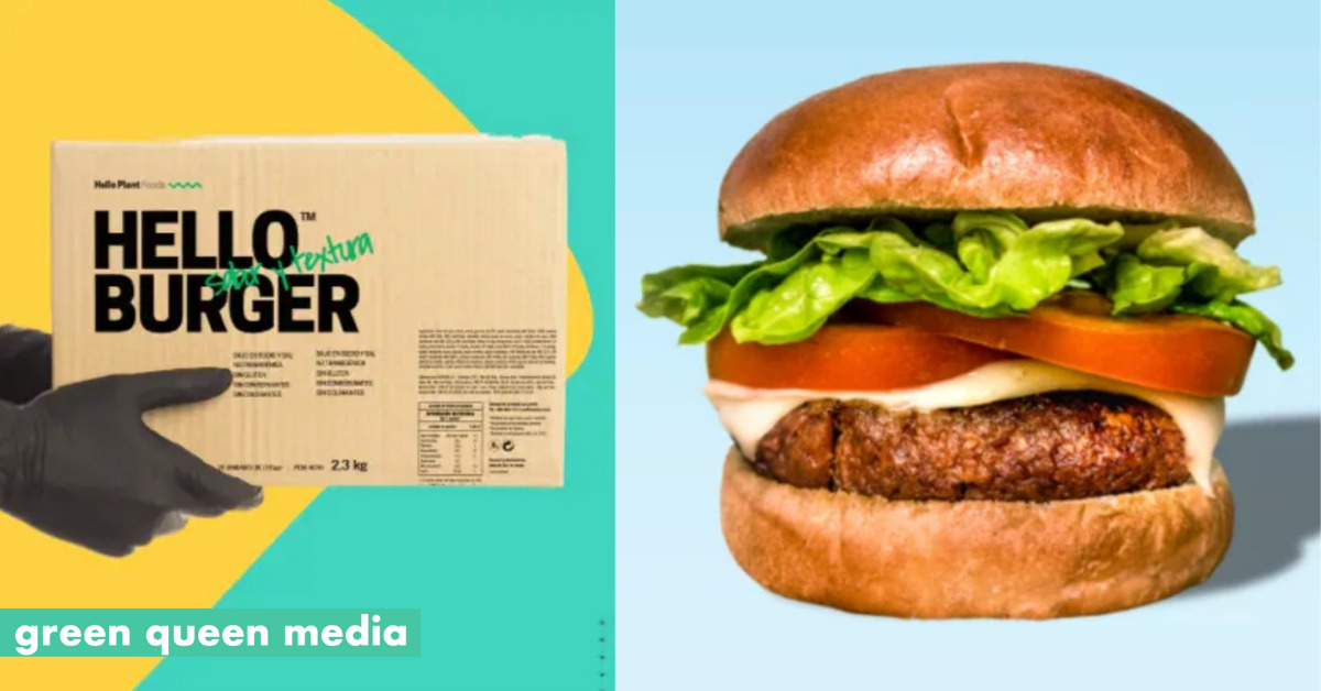 This Spanish Startup Uses Just 10 Ingredients To Make Its Vegan ‘Hello ...