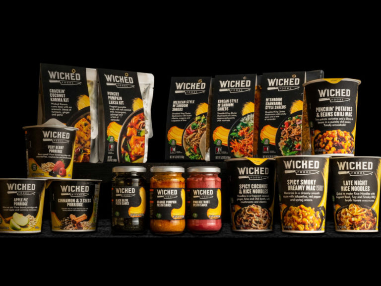 Wicked Kitchen Sales Double at Tesco During Biggest Ever Veganuary