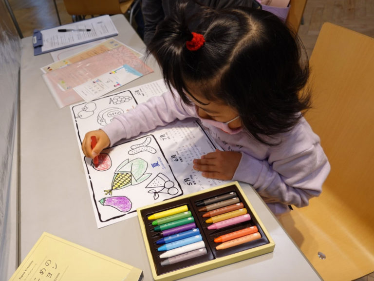 Your Children Can Now Safely Colour Away With These Organic Vegetable ...
