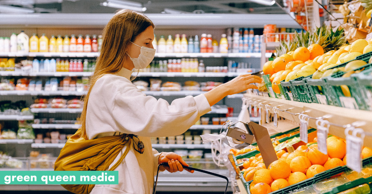 Your Next Grocery Haul Will Have These New Eco-Score Food Labels