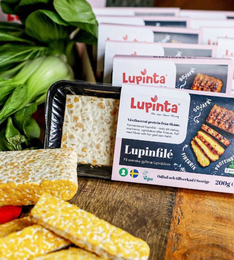 What Are Lupin Beans? Meet The Superfood Transforming Vegan Food, From ...