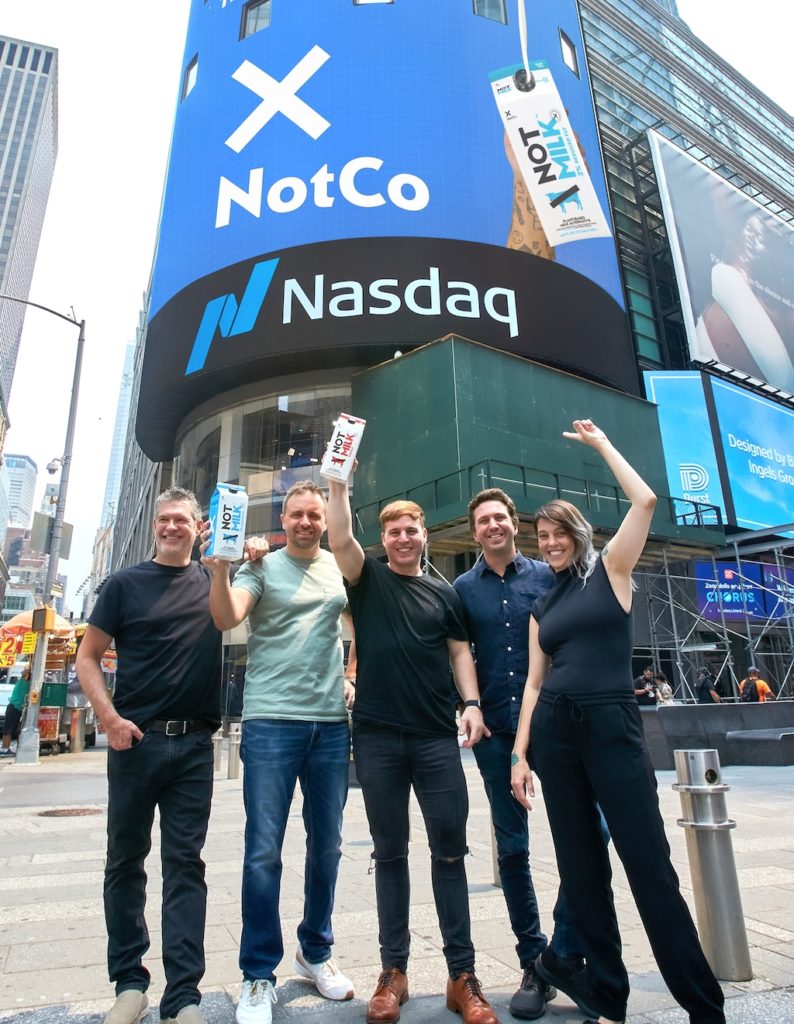 NotCo Becomes Unicorn with Lewis Hamilton and Roger Federer-Backed ...