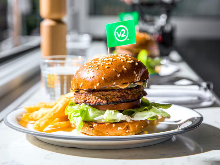 v2food Enters The Ready Meal Category With Four Plant-Based Classics