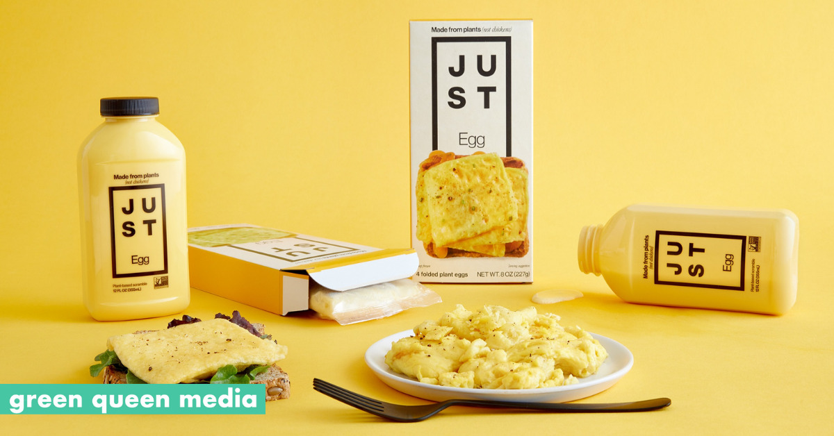 Eat Just Teams Up With Infinite Foods To Launch Vegan Egg in African Market
