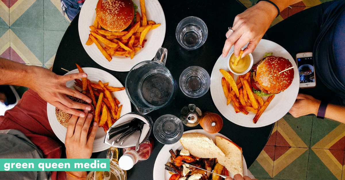 How Foodsteps Is Making Carbon Labelled Restaurant Menus A Reality