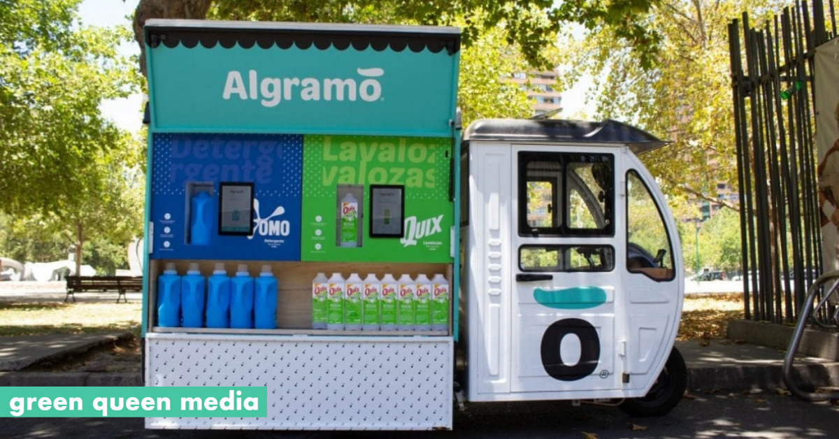 Meet 4 Startups Behind The Refillable Grocery Revolution