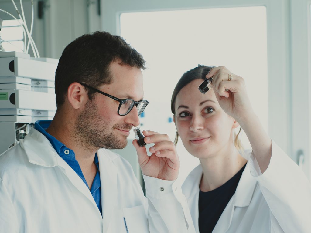 QOA-founders-Max-and-Sara-Marquart - Green Queen