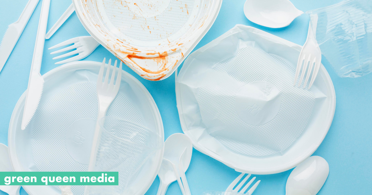 UK To Ban Single-Use Cutlery and Tableware In ‘War On Plastic’