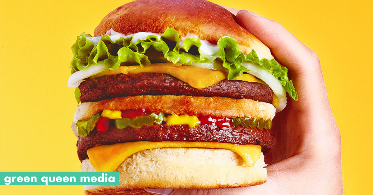 Vegan Burger Wars: Which Startups Could Beat Beyond and Impossible?