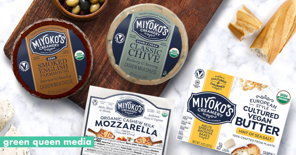 Investors Pour $52M Into Vegan Dairy Leader Miyoko’s Ahead of Liquid ...