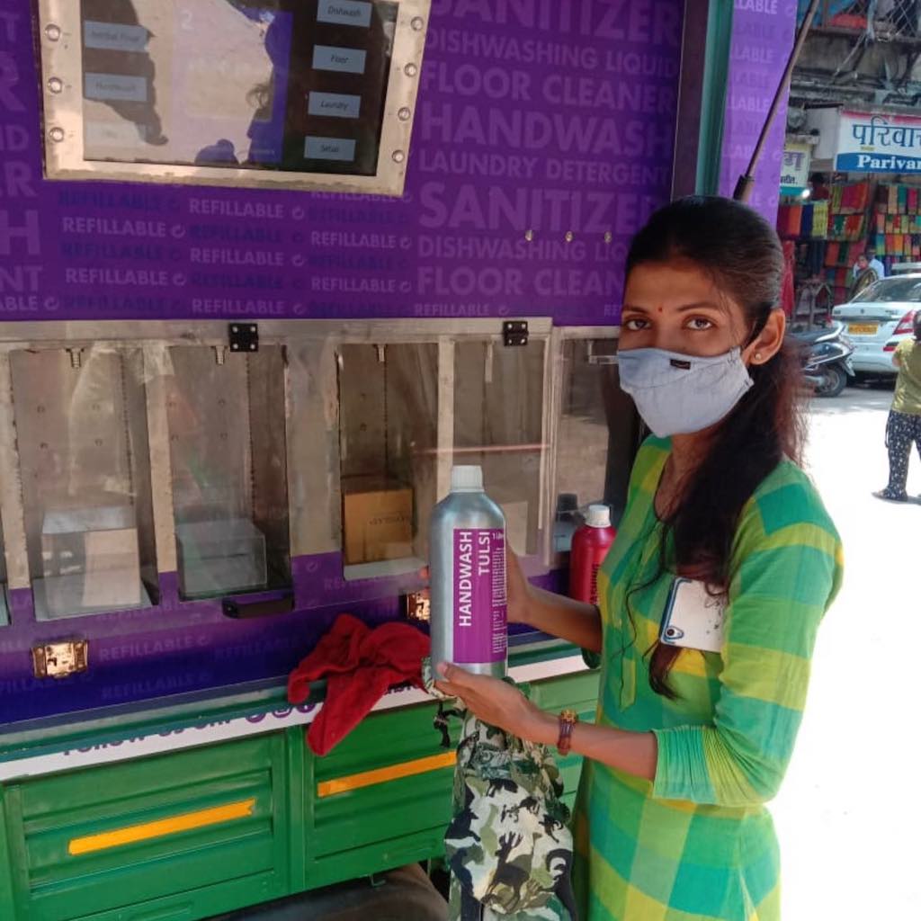 Meet 4 Startups Behind The Refillable Grocery Revolution