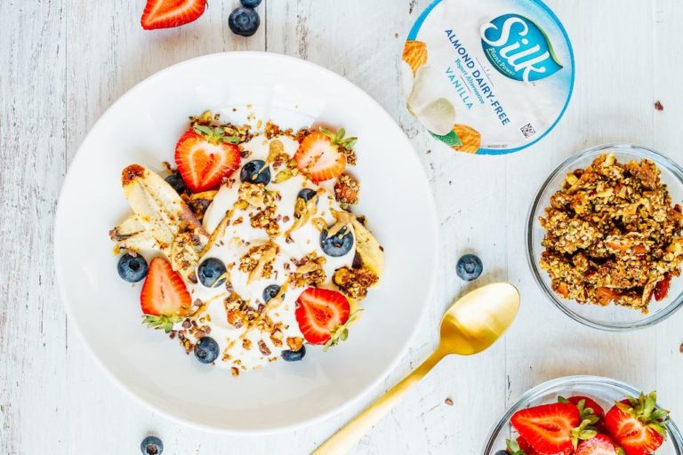 Silk Launches Greek-Style Coconut Yogurt As Danone Makes Big Vegan ...