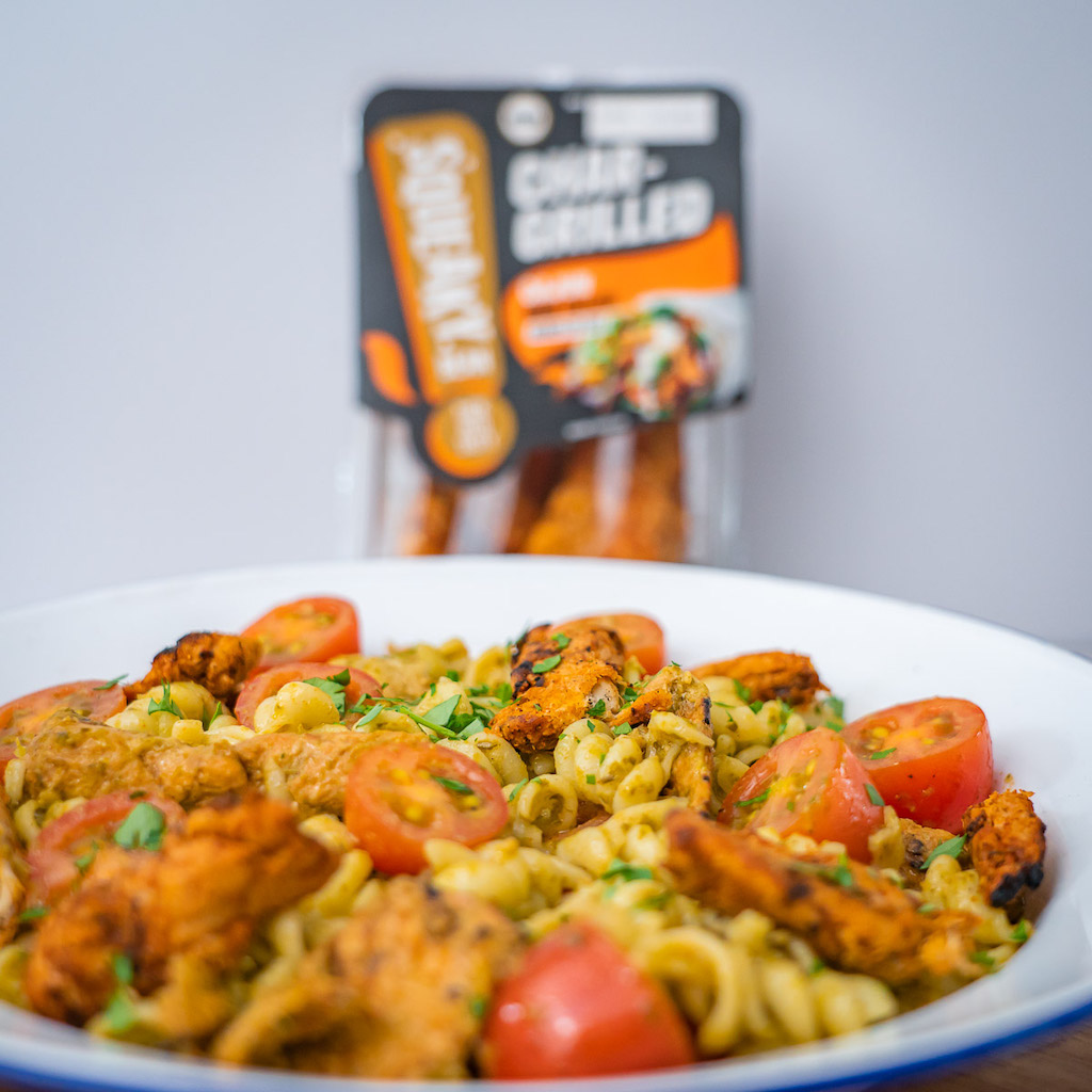 British Vegan Chicken Brand Squeaky Bean To Open New £5M Factory