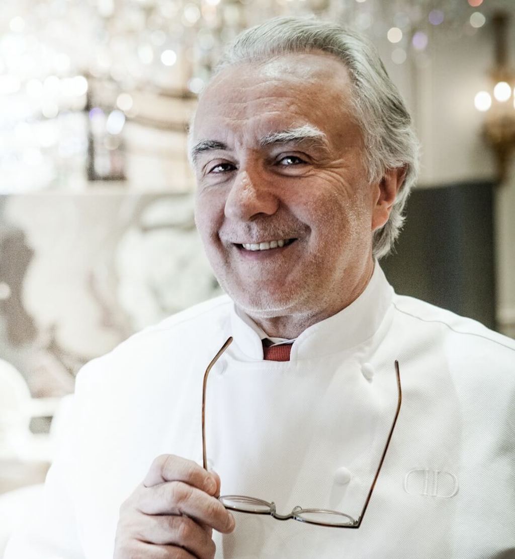 21-Time Michelin-Starred Chef Alain Ducasse Brings Vegan Burgers to Paris
